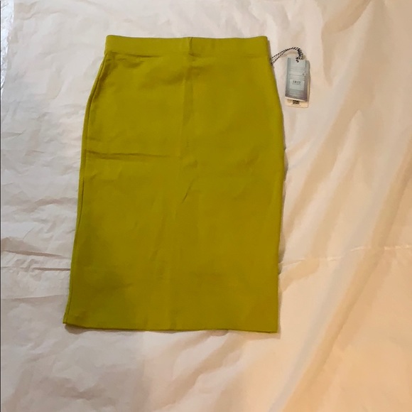 Skirts | Stretch Midi Skirt | Poshmark